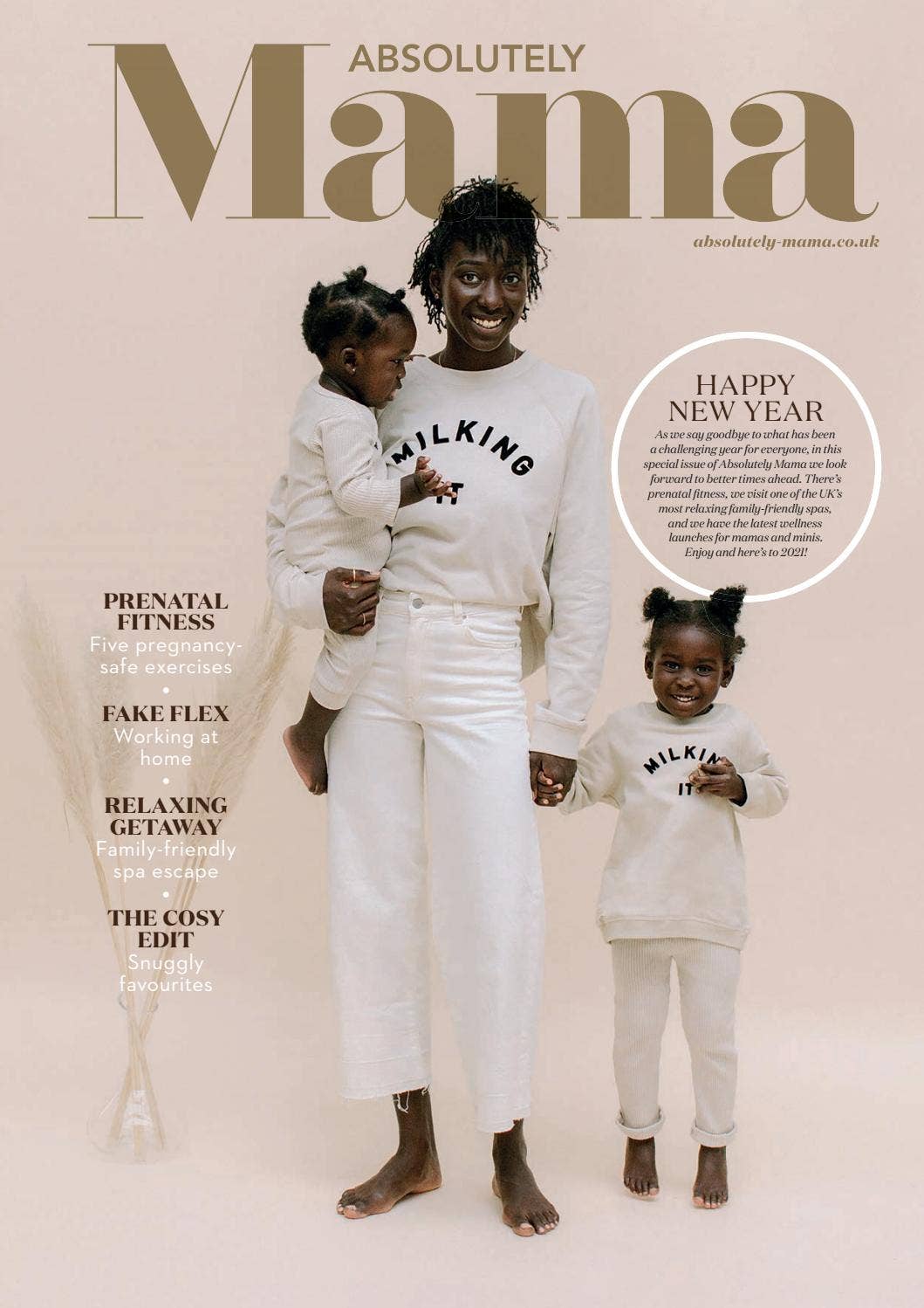 Absolutely Mama January 2021 by ABSOLUTELY Magazines - Issuu