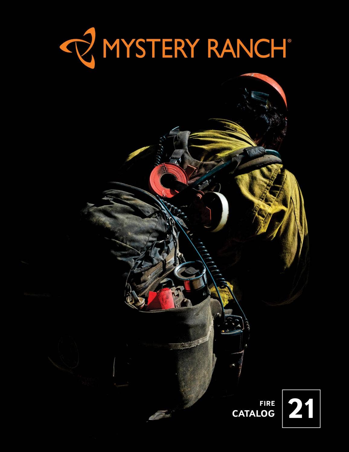 Mystery Ranch Fire Workbook 21 by MYSTERY RANCH Backpacks - Issuu