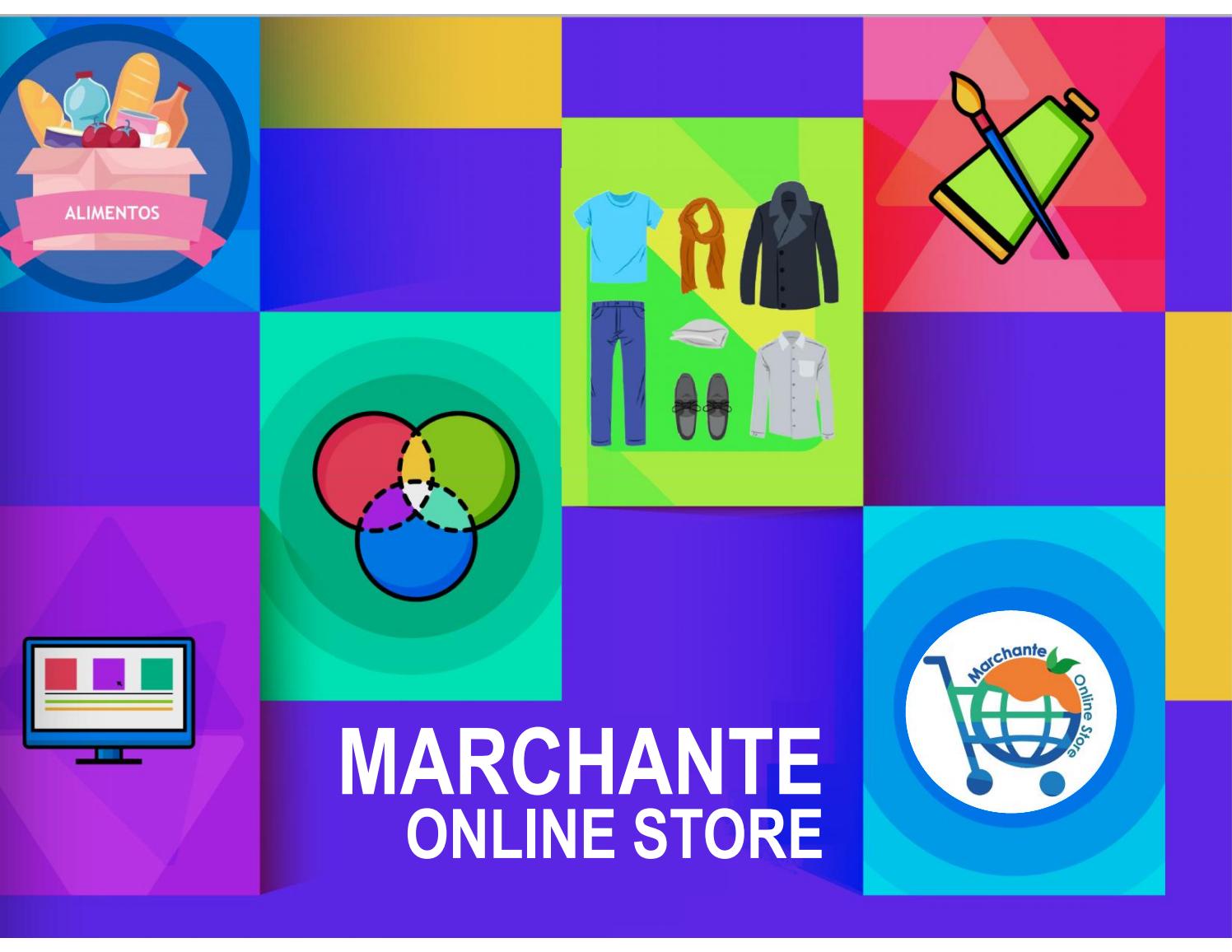 Marchante Online Store by Diana Balderrama - Issuu
