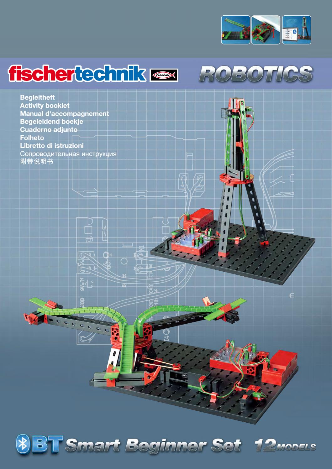 Robotics BT Beginner by ETC Educational Technology Connection (HK) Ltd ...