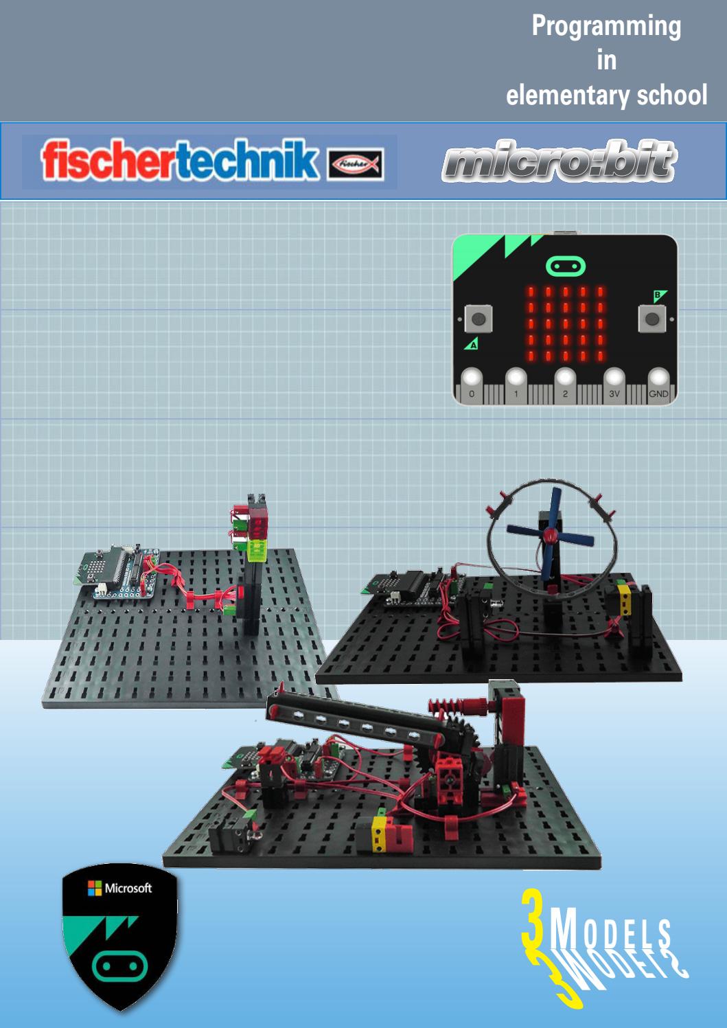 Starter set for the BBC micro:bit activity guide by ETC Educational ...