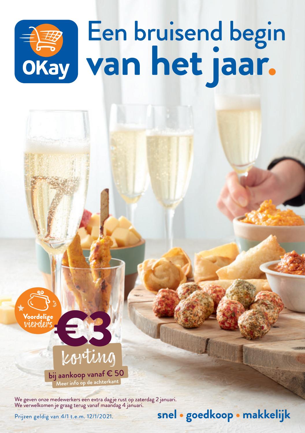 OKAY_Folder_0121_NL by Colruyt Group - Issuu