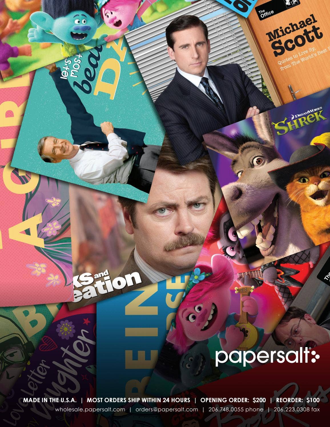 Papersalt Spring 2021 Catalog by theporticocollection - Issuu