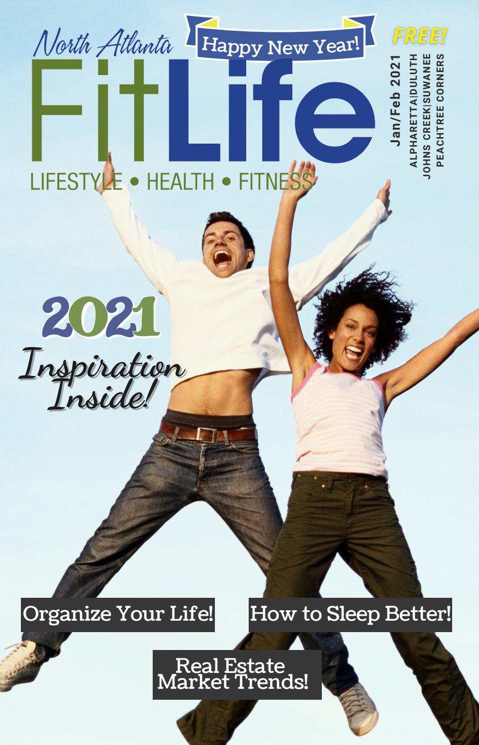 North Atlanta Fit Life by Hidden Values - Issuu