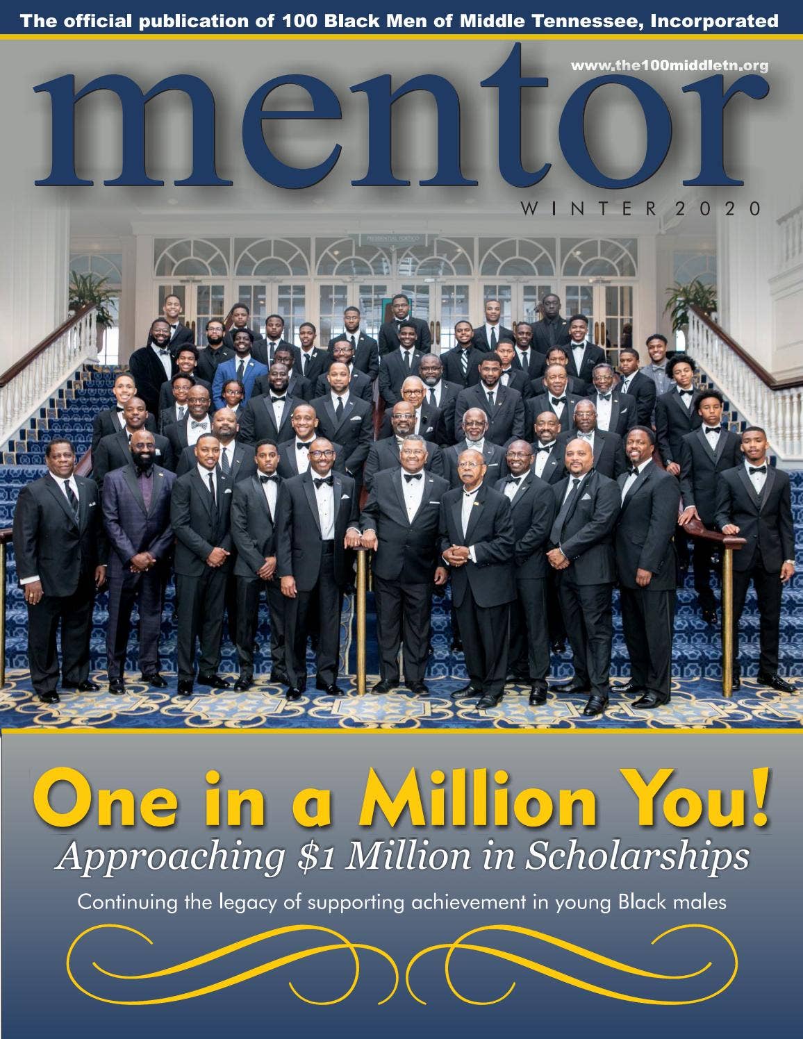 Mentor Magazine 2020 by Michael Thompson - Issuu