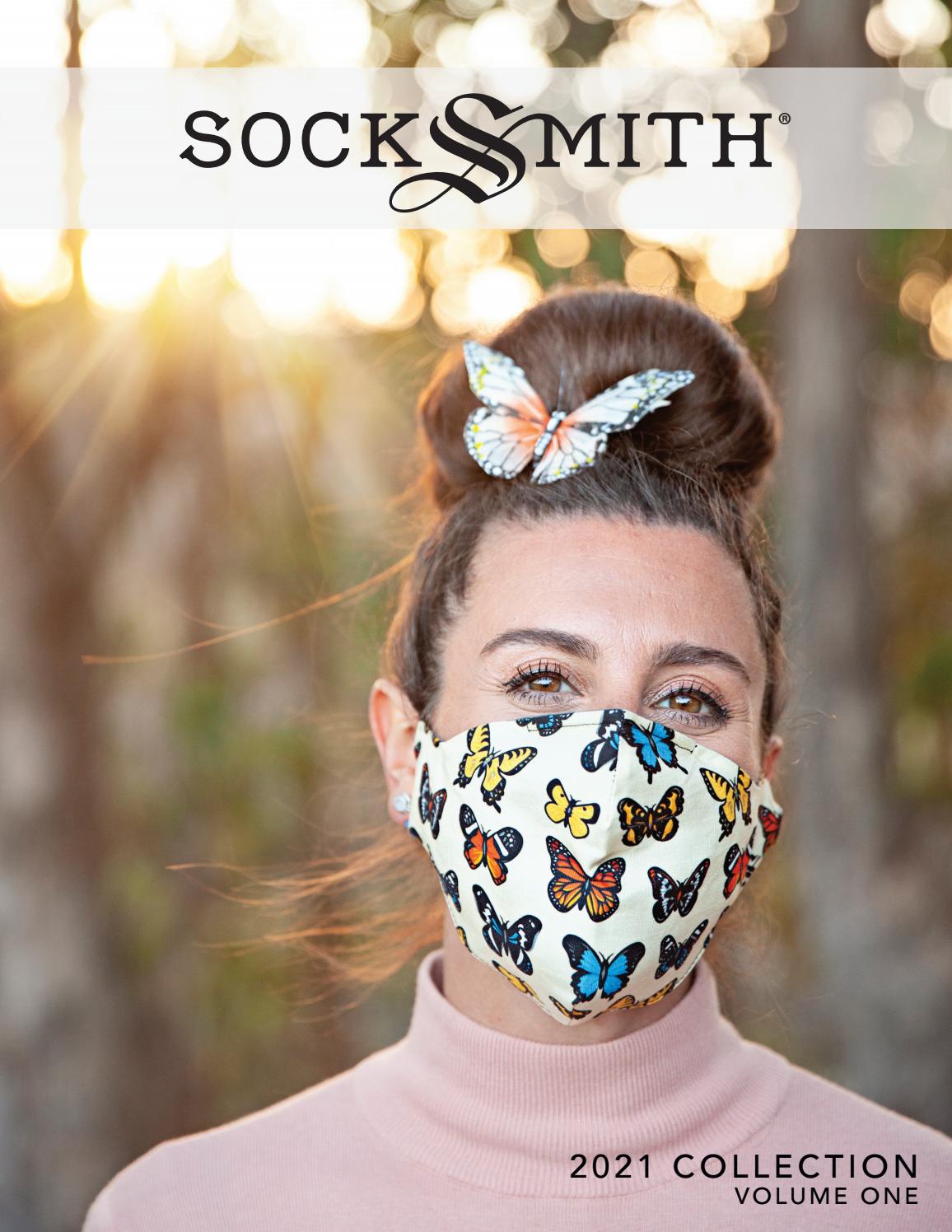 Socksmith Catalog 2021 Volume 1 by Socksmith Design - Issuu