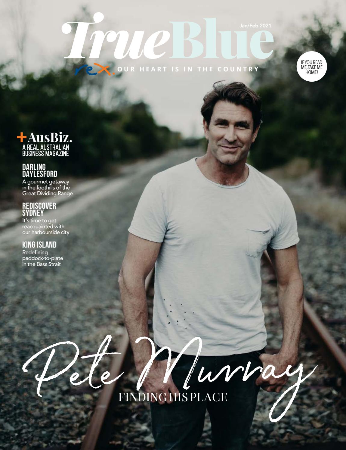 True Blue Magazine – January/February 2021 by publishingbychelle - Issuu