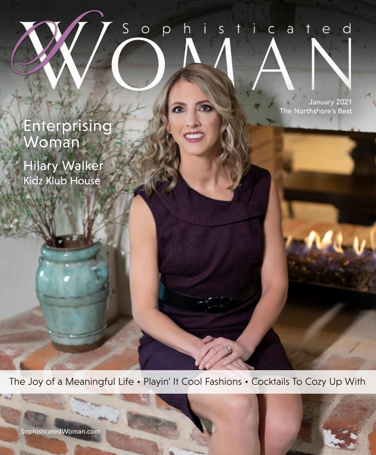 Sophisticated Woman Magazine_January 2021 by Sophisticated Woman ...