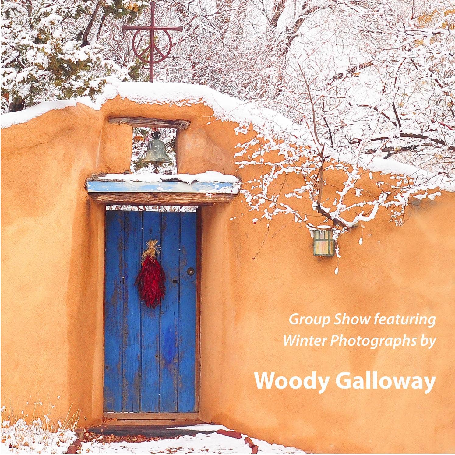 Group Show featuring Winter Photographs by WOODY GALLOWAY by New ...