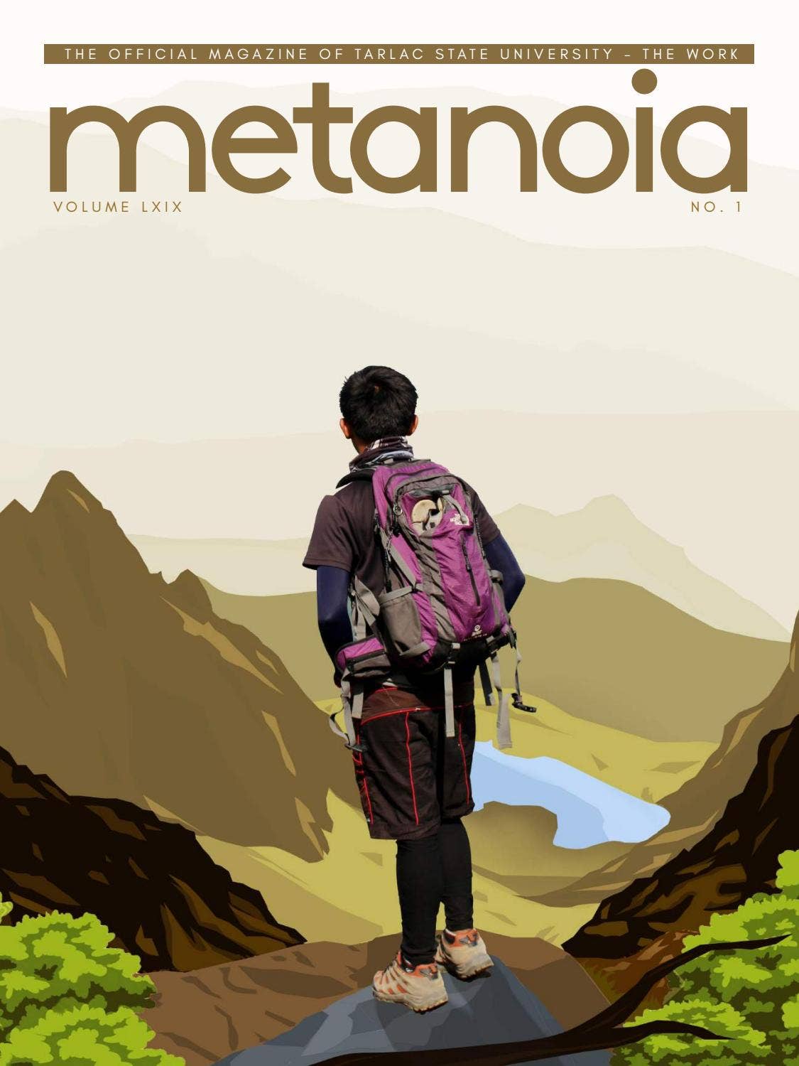 The Work Magazine (Vol. 69 Issue No. 1) by The Work - Issuu