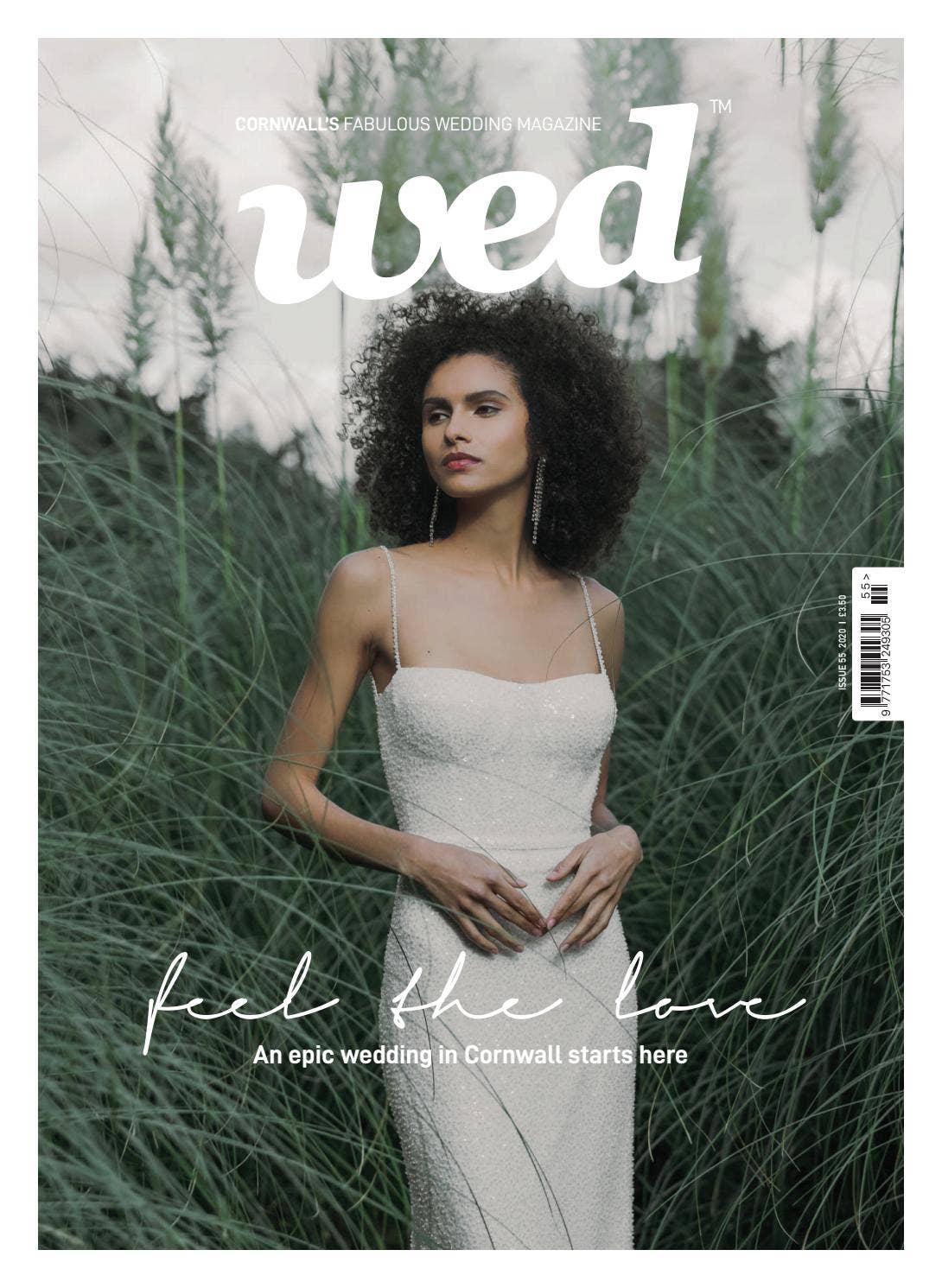 Wed Magazine Cornwall issue 55 by WED magazine - Issuu