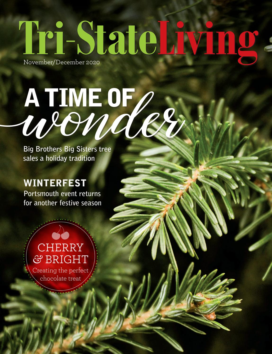 Tri-State Living • November/December 2020 by Tri-State Living - Issuu