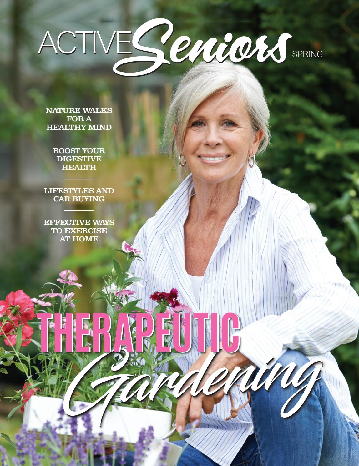Active Seniors Issue 14 by Fox Print and Publishing - Issuu