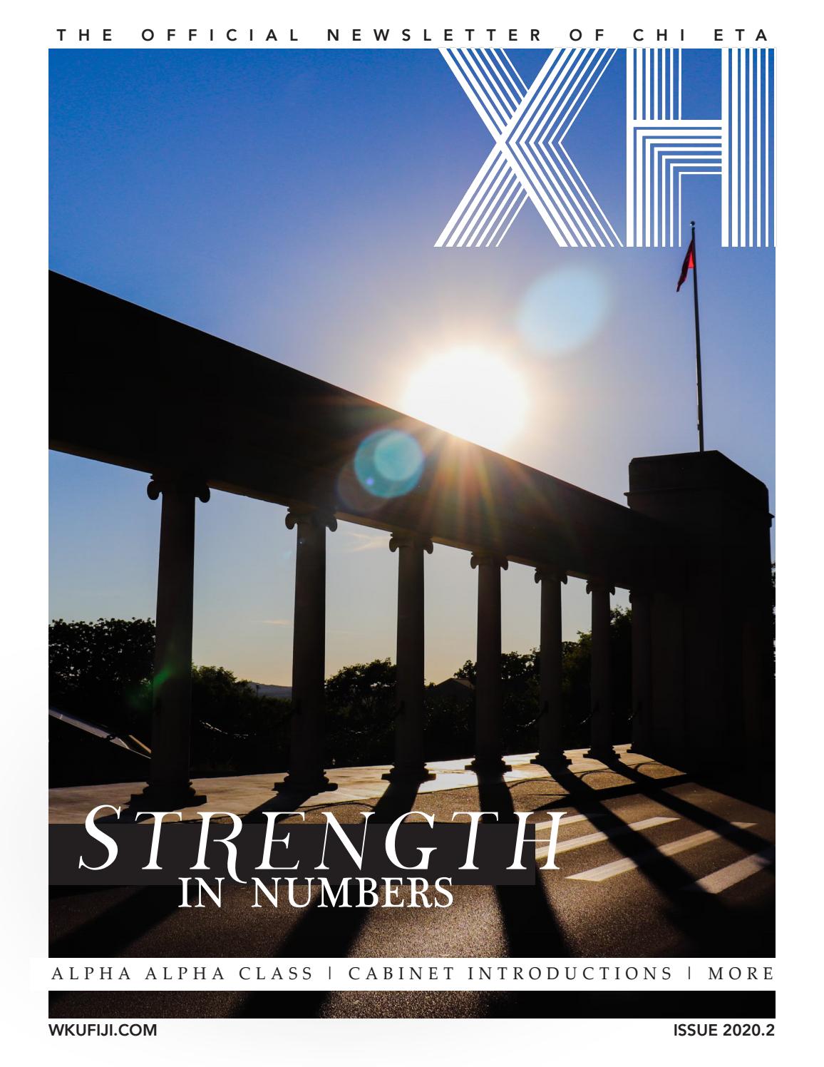 Chi Eta Newsletter 2020.2 by Chi Eta Chapter of Phi Gamma Delta - Issuu