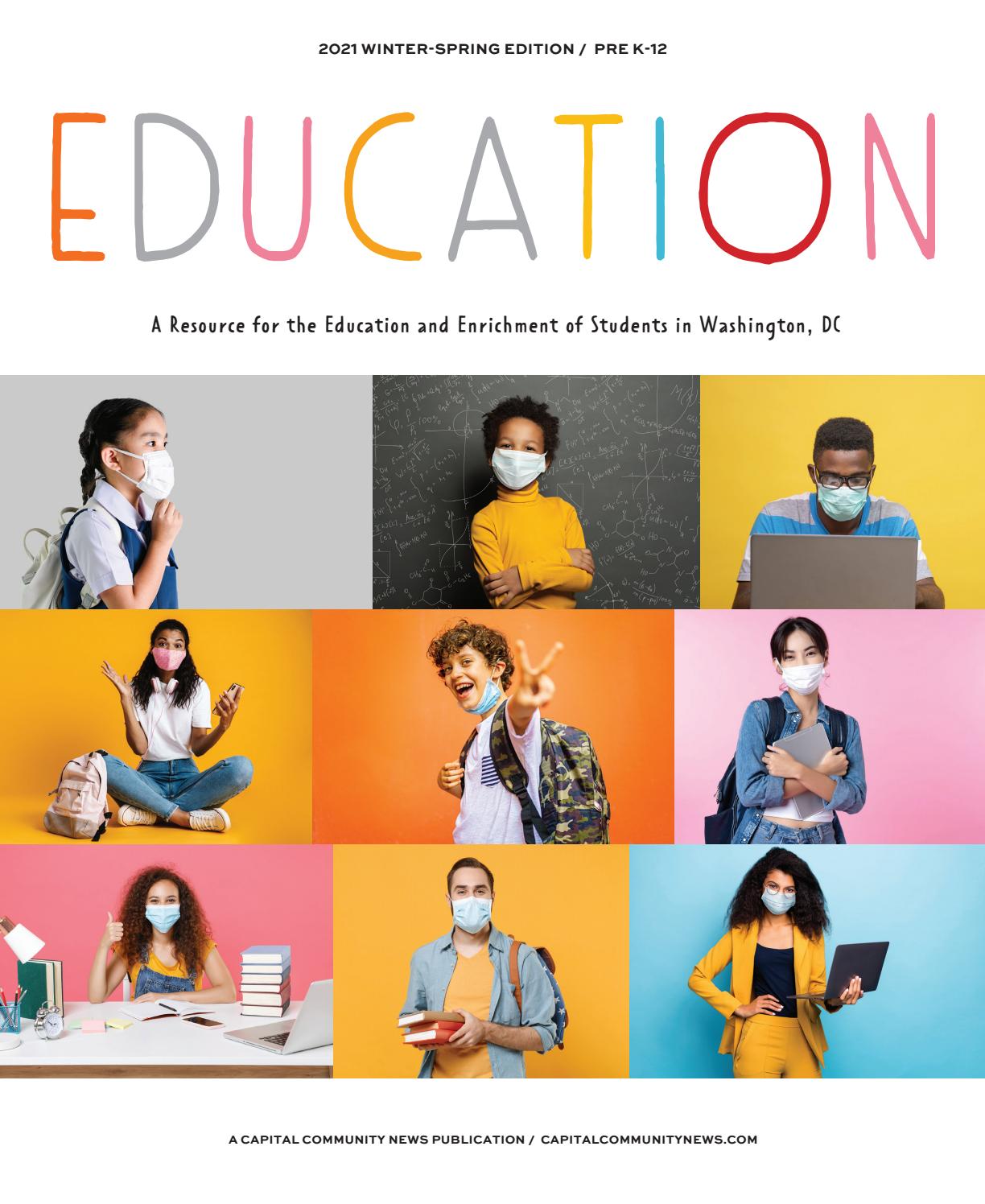2021 Spring Education Issue – A Resource for District Parents by ...