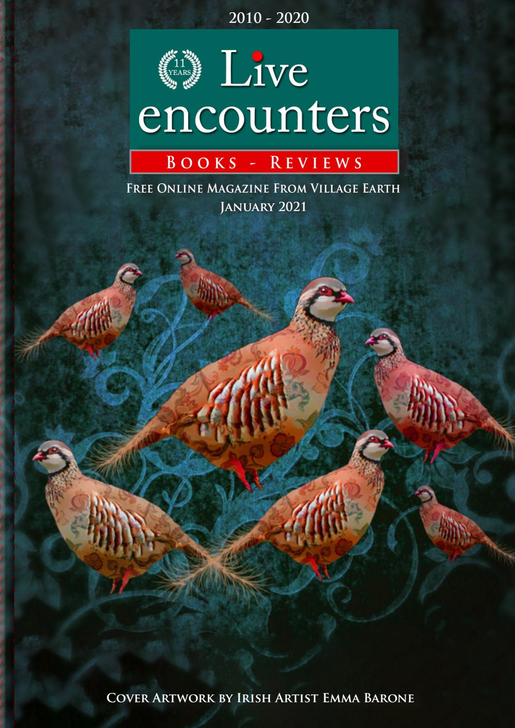 Live Encounters Books January 2021 by Live Encounters - Issuu