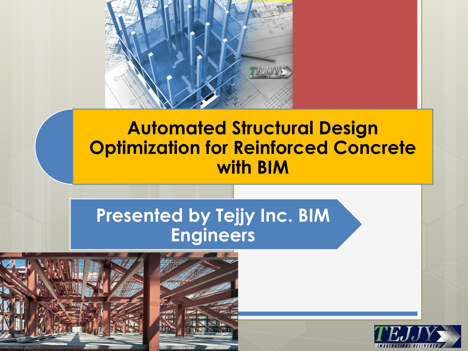 Automated Structural Design Optmization for Reinforced Concrete with ...