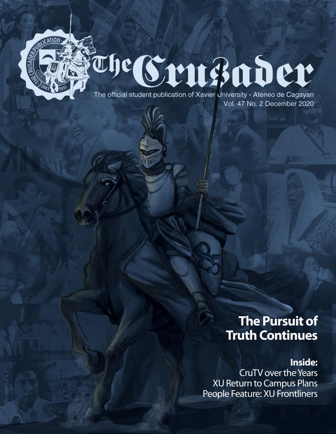 The Crusader 85th Anniversary Special Issue by The Crusader Publication ...