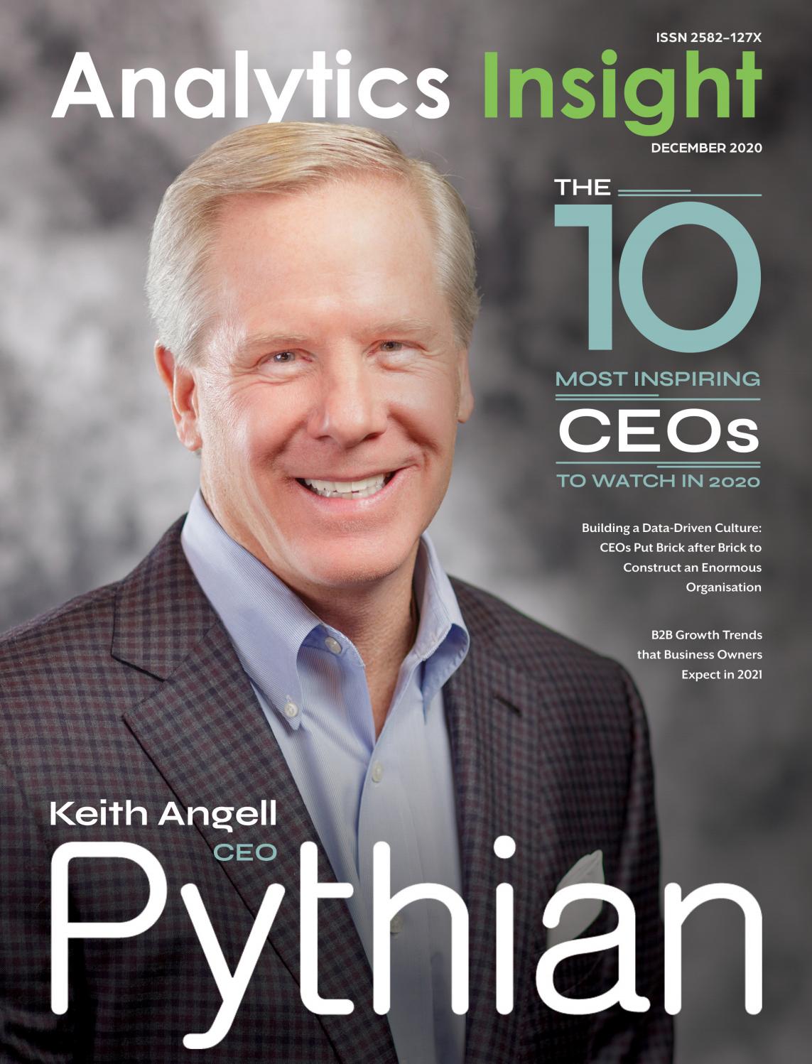 The 10 Most Inspiring CEOs to Watch in 2020 by analyticsinsight - Issuu