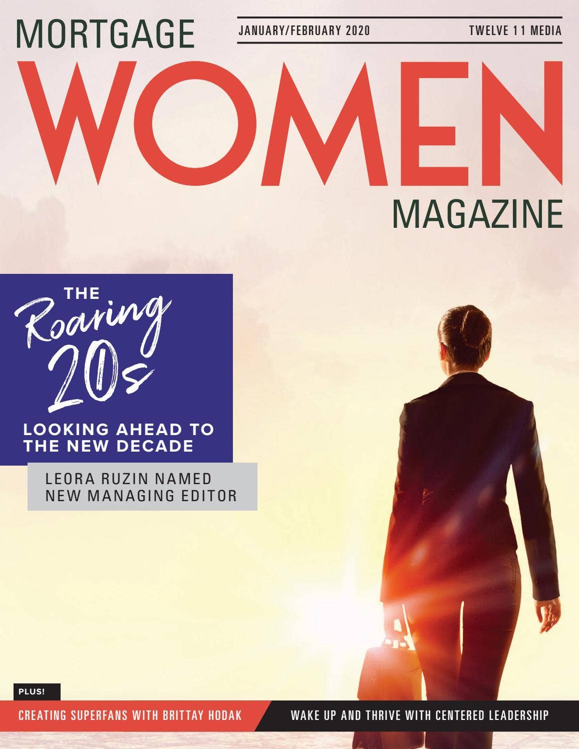 Mortgage Women Magazine January 2020 by ambizmedia - Issuu