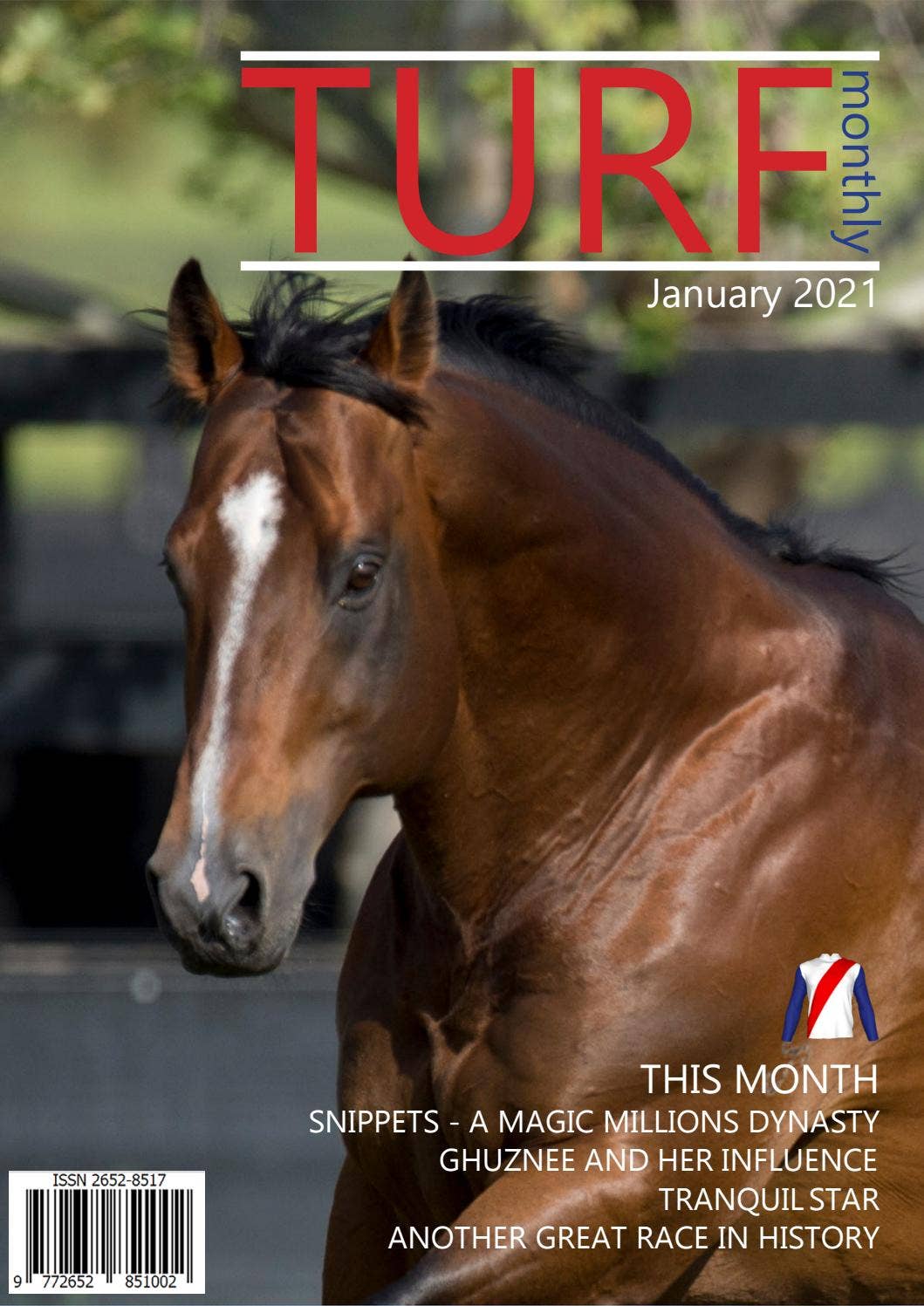 Turf Monthly January 2021 by turfmonthly - Issuu
