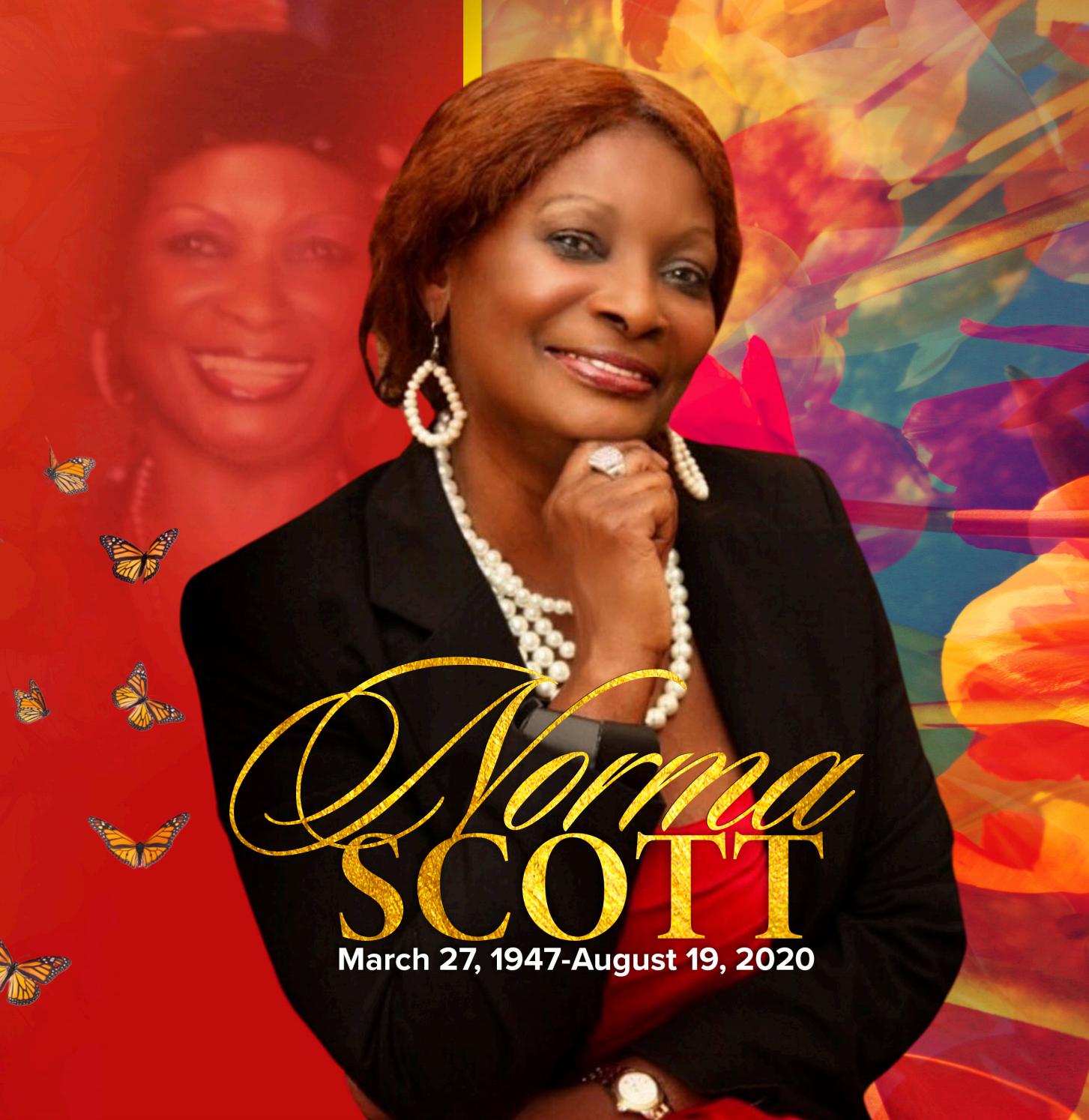 Norma Scott by Gracious Grafx - Issuu
