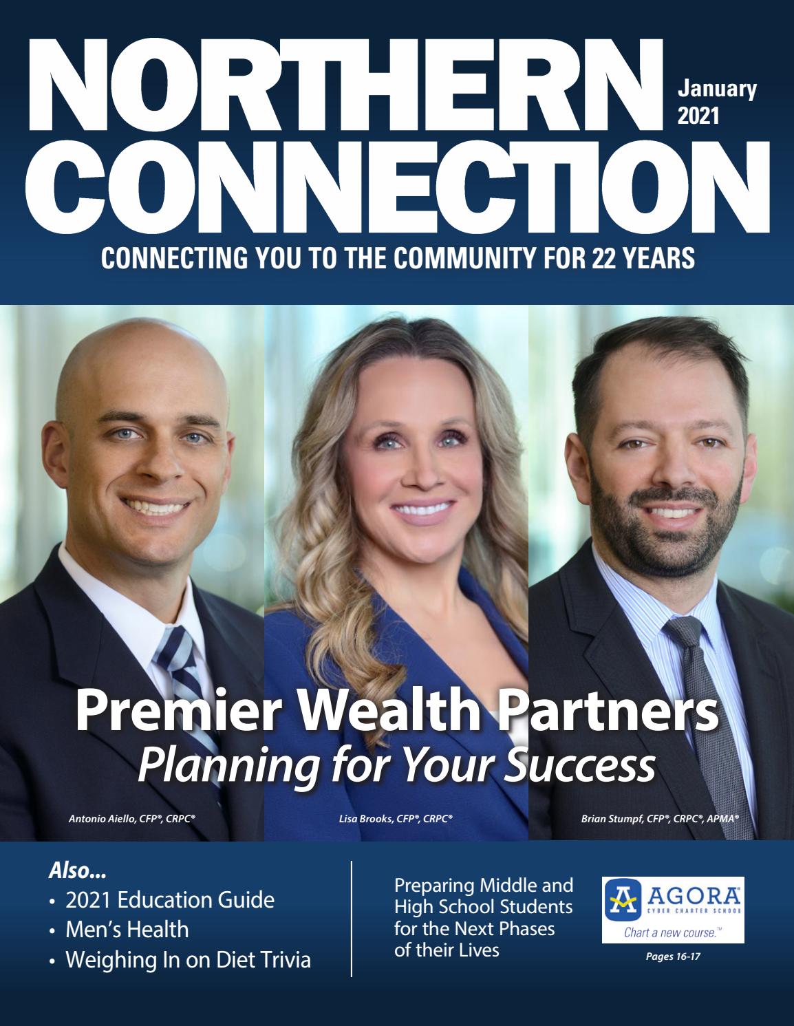 January 2021 Issue: Northern Connection Magazine by Northern Connection ...