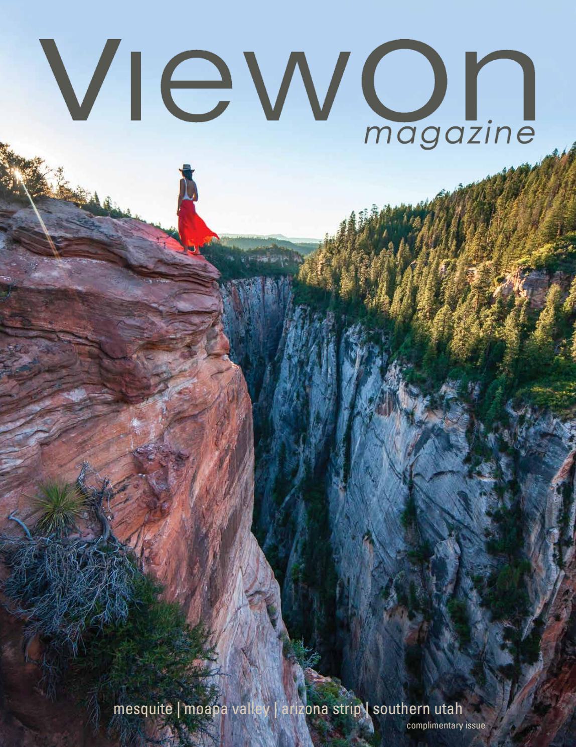 ViewOn Magazine January / February 2021 by ViewOn Magazine - Issuu