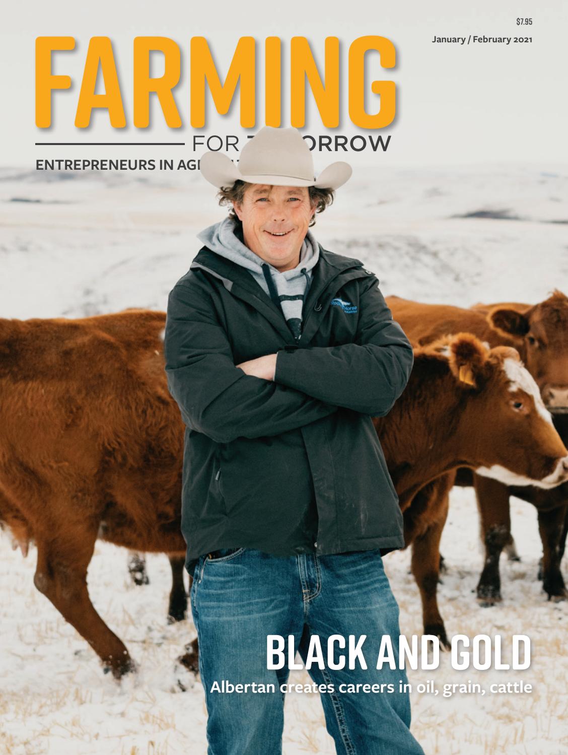 Farming for Tomorrow January February 2021 by OT Communications - Issuu