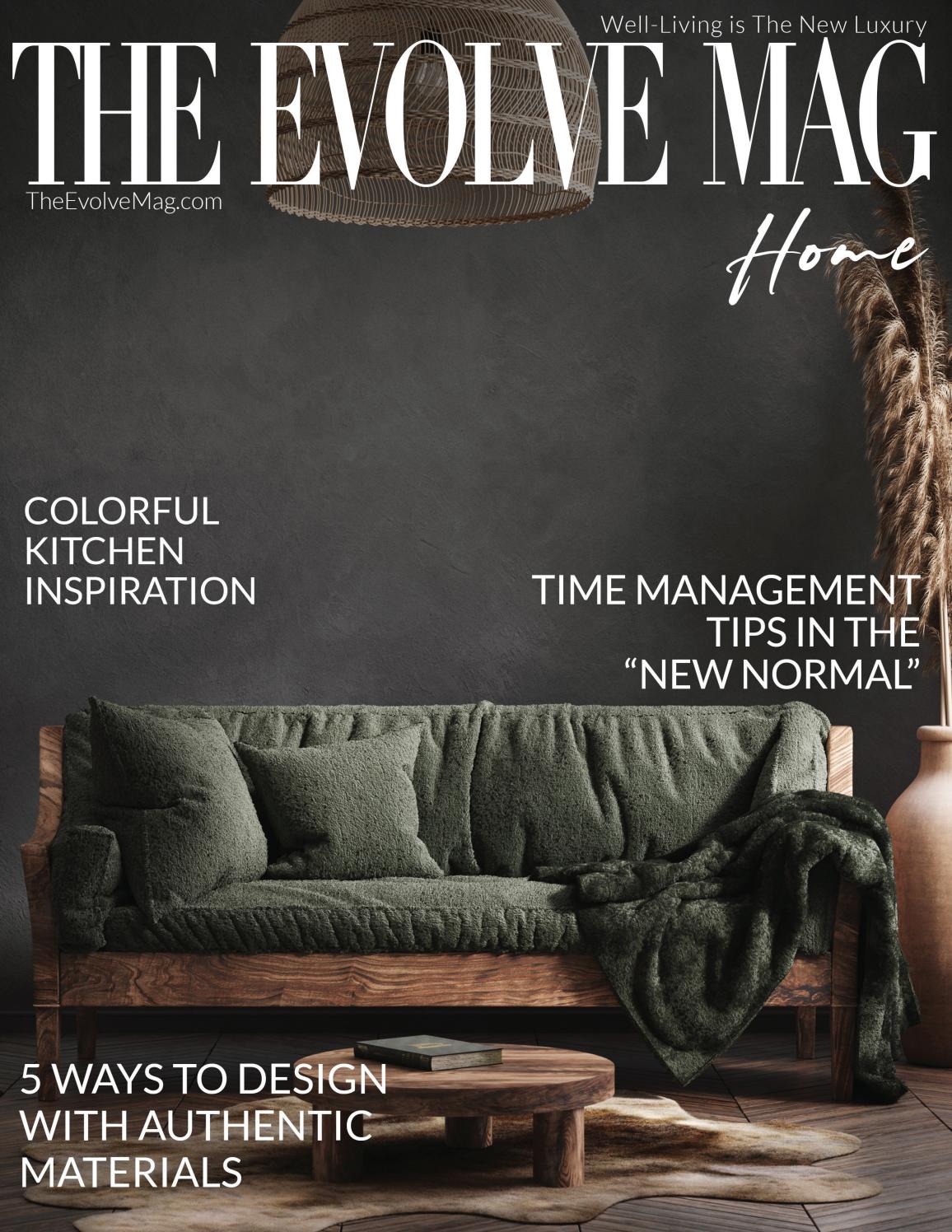 The Evolve Mag Magazine, January / February 2021 by THE EVOLVE MAGAZINE ...