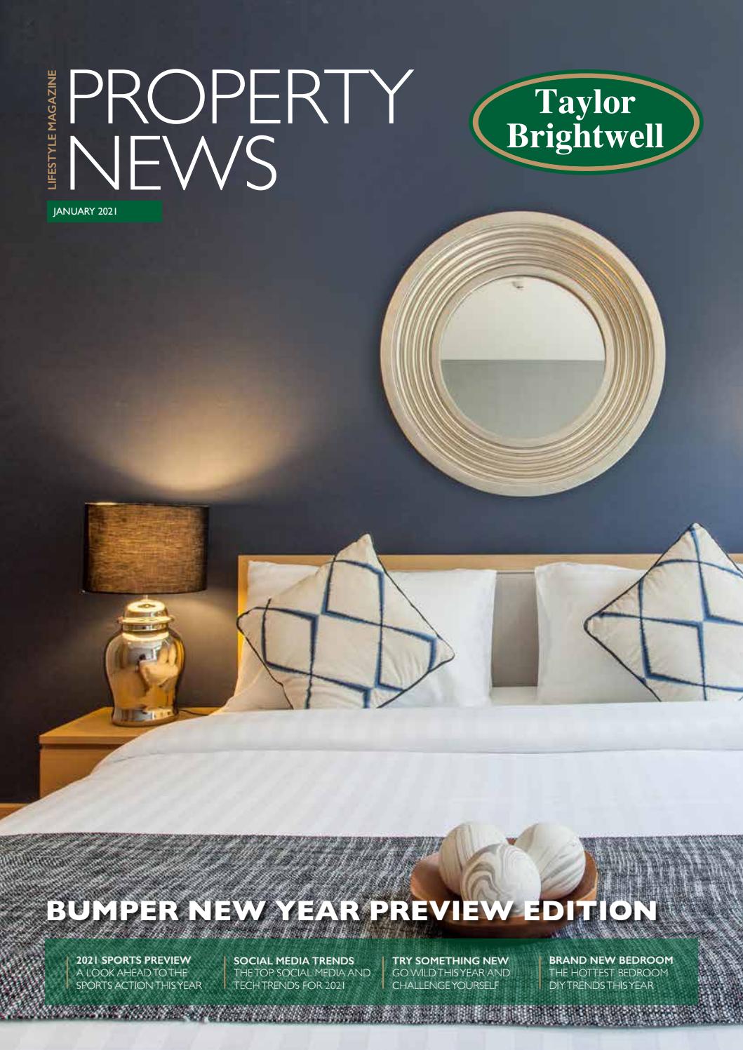 Taylor Brightwell - January 2021 by thepropertycollection - Issuu