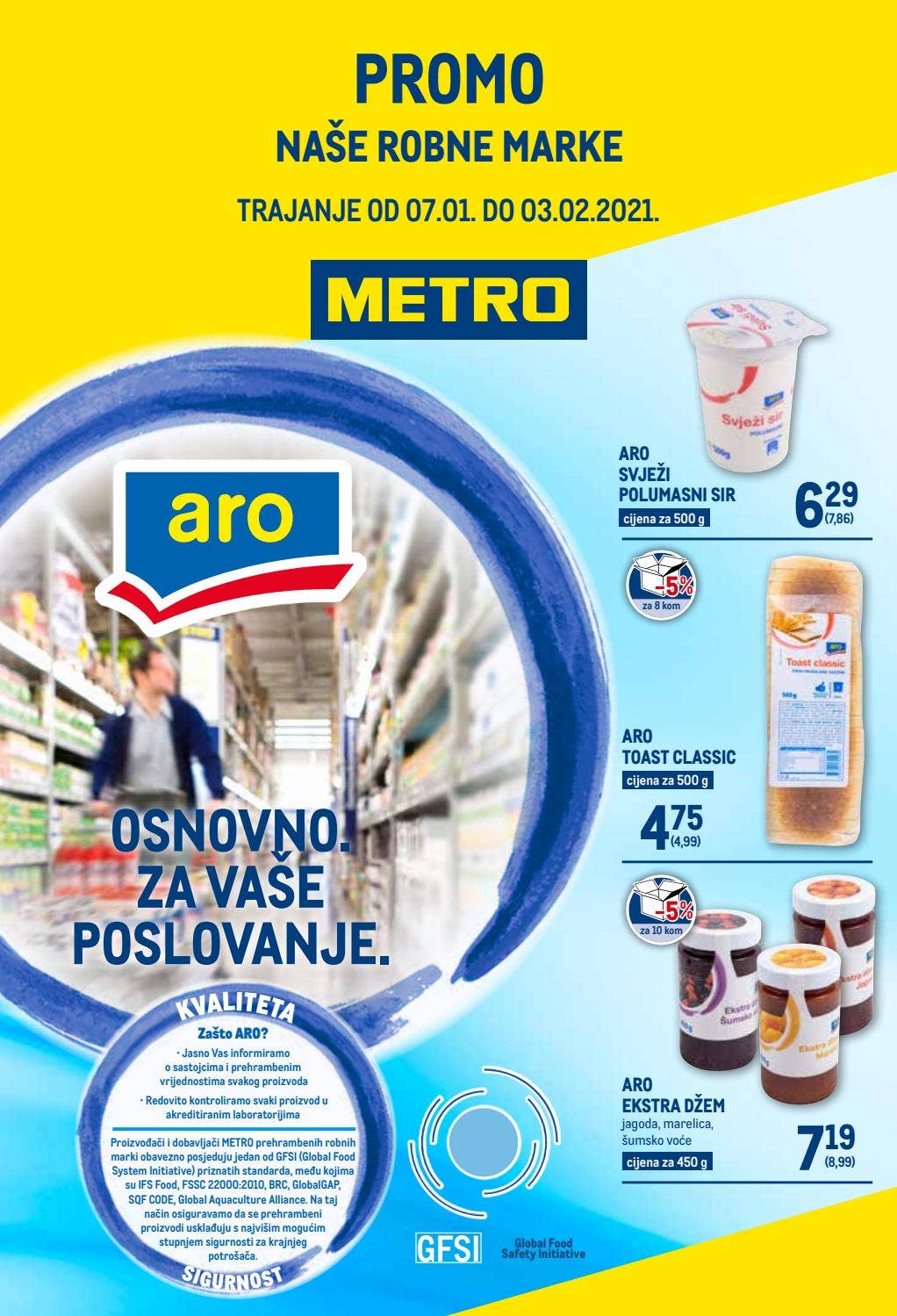 Metro Aro by katalozi.net - Issuu