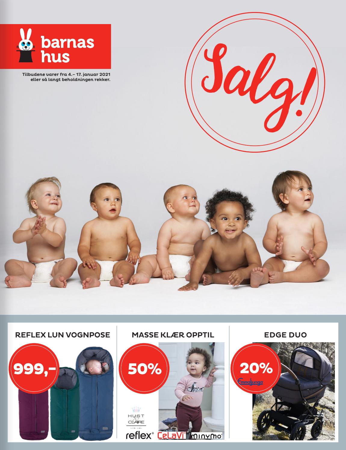 Salg! by Barnas Hus - Issuu