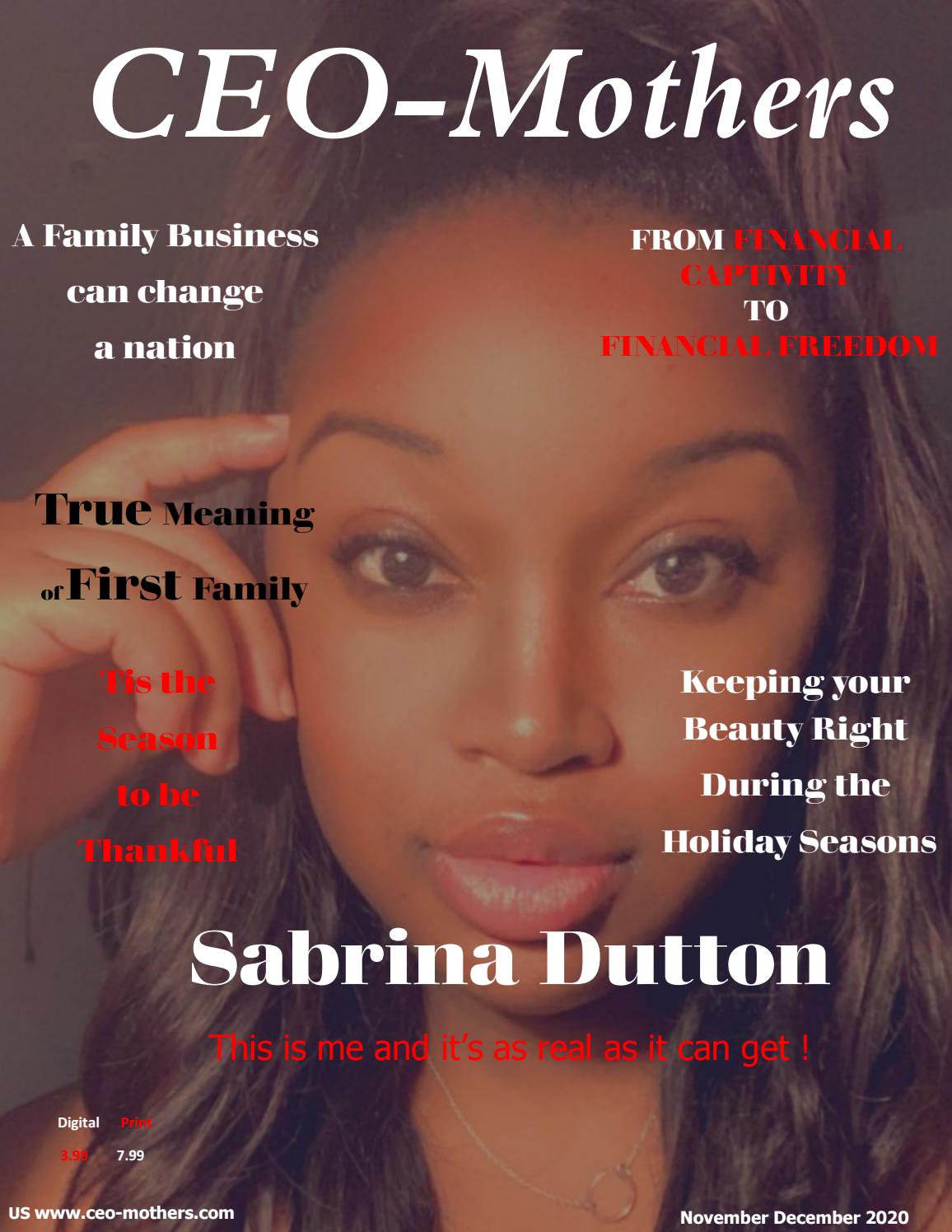 CEO-Mothers by ceo-mothers - Issuu