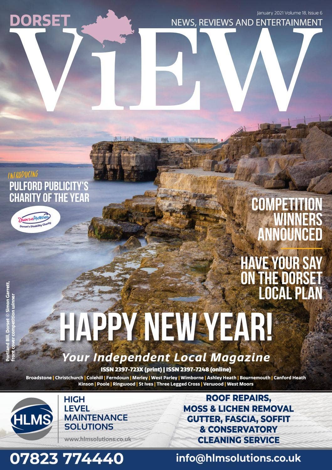 Dorset View January 2021 by Dorset View - Issuu