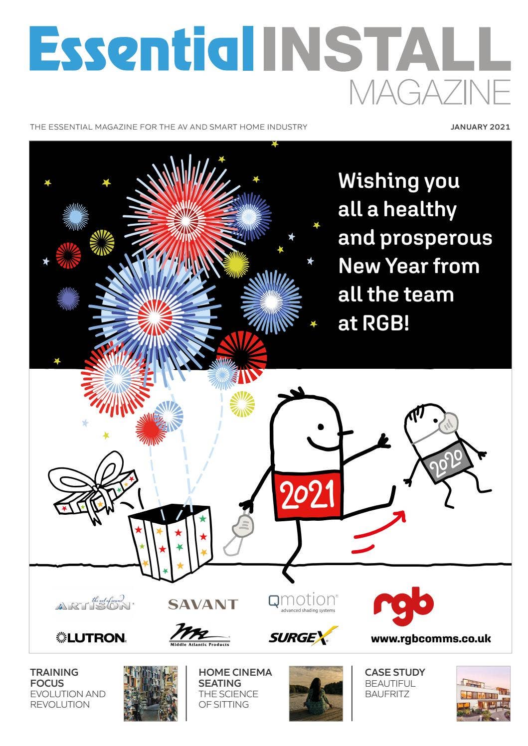 Essential Install January 2021 by All Things Media - Issuu