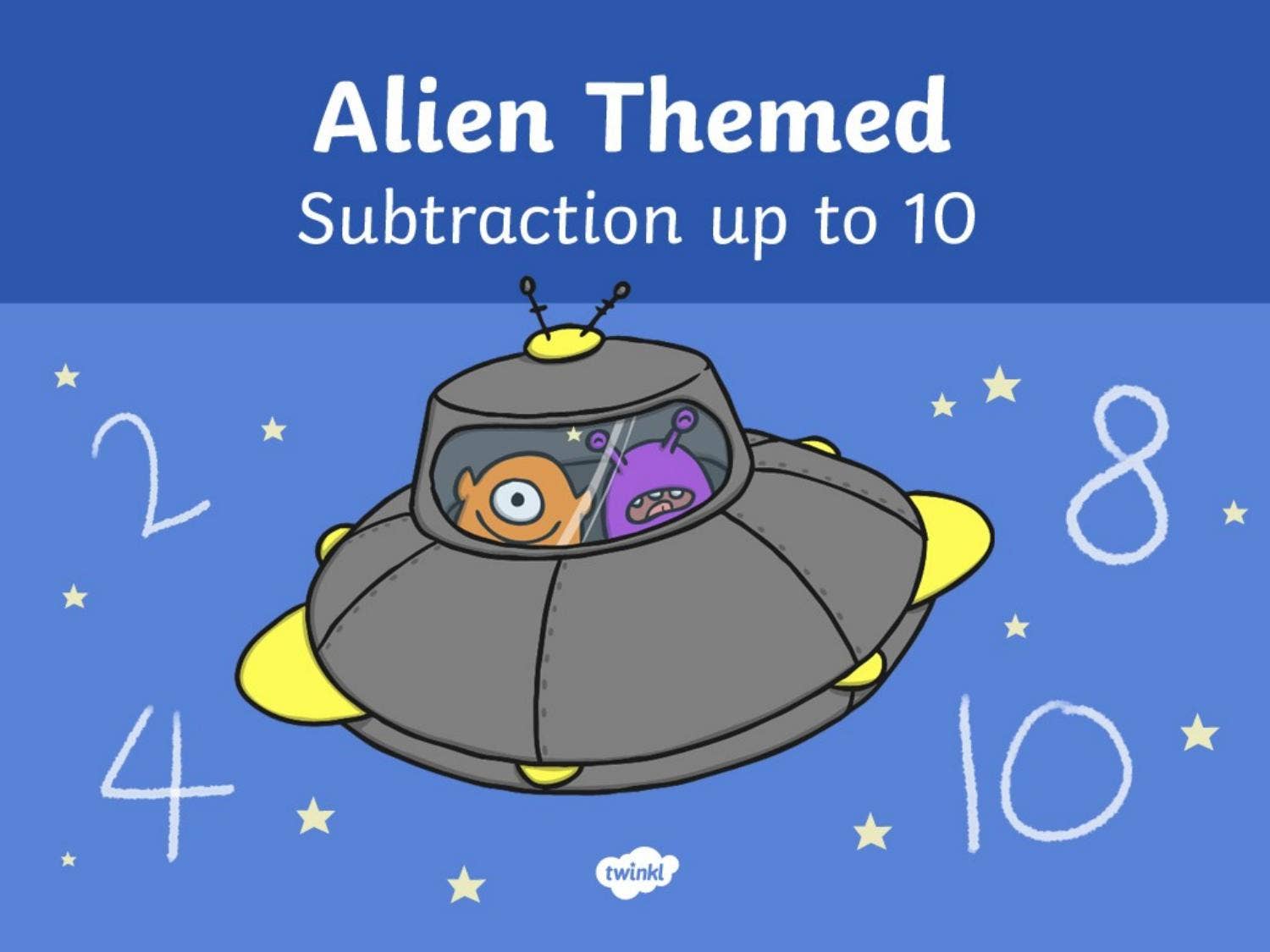 Alien subtraction by Schudio - Issuu