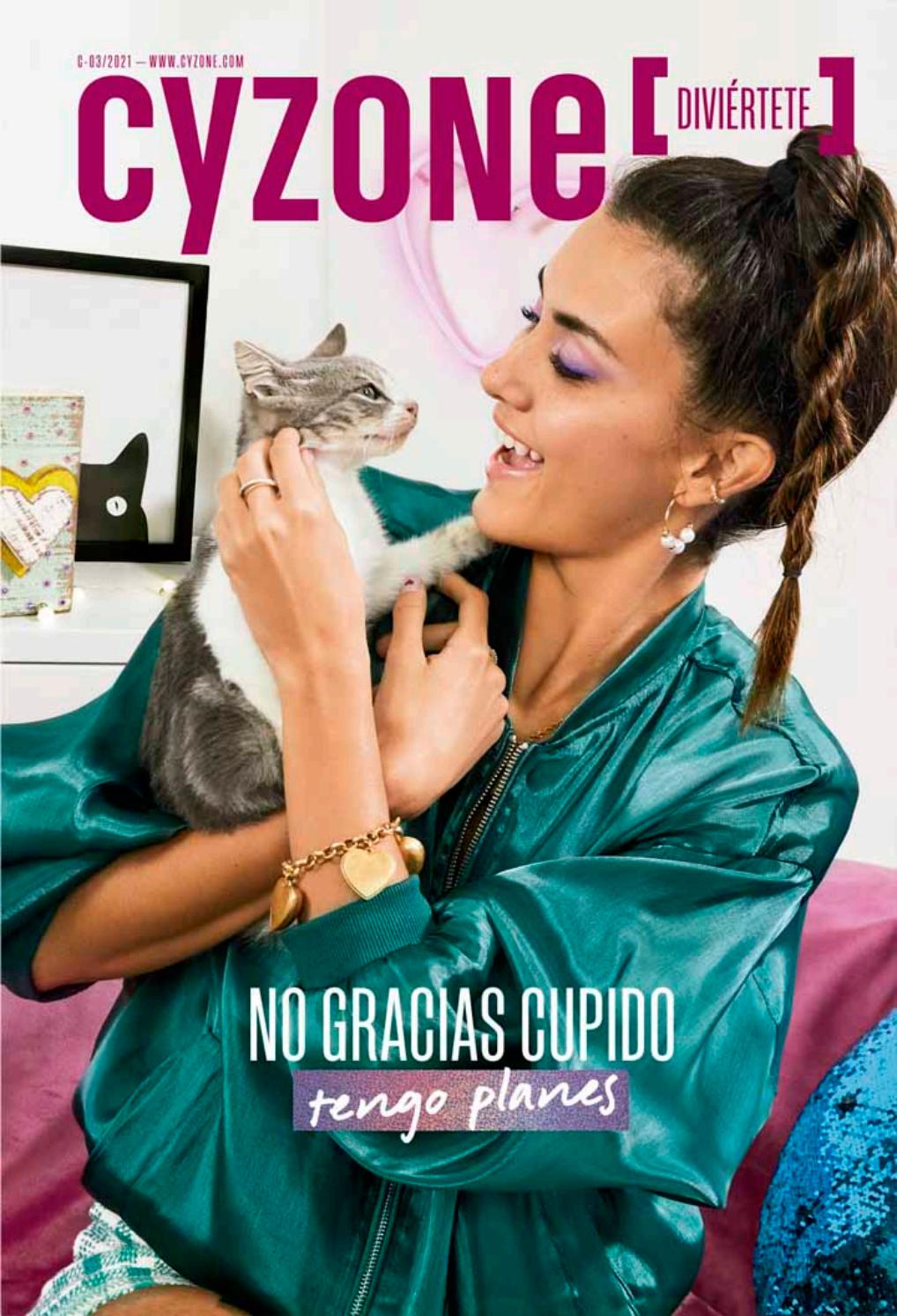 Catálogo Cyzone Perú C03 by SomosBelcorp - Issuu