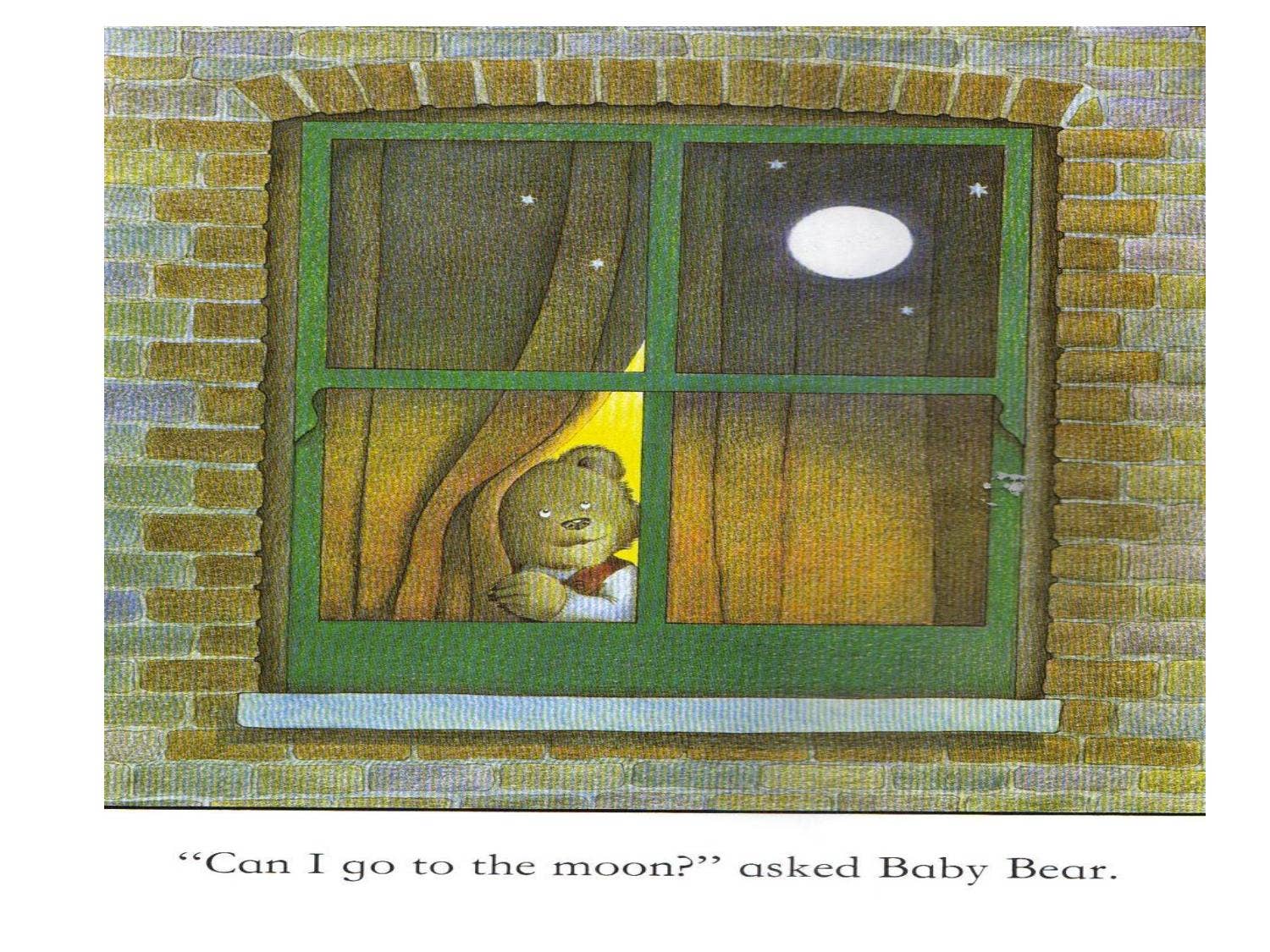 Whatever Next story by Schudio - Issuu