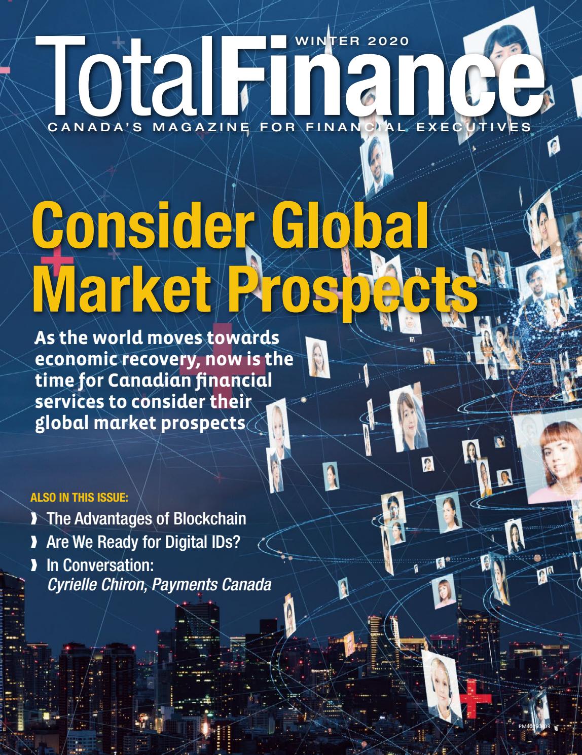 Total Finance Magazine Winter 2020 by Lloydmedia Inc - Issuu