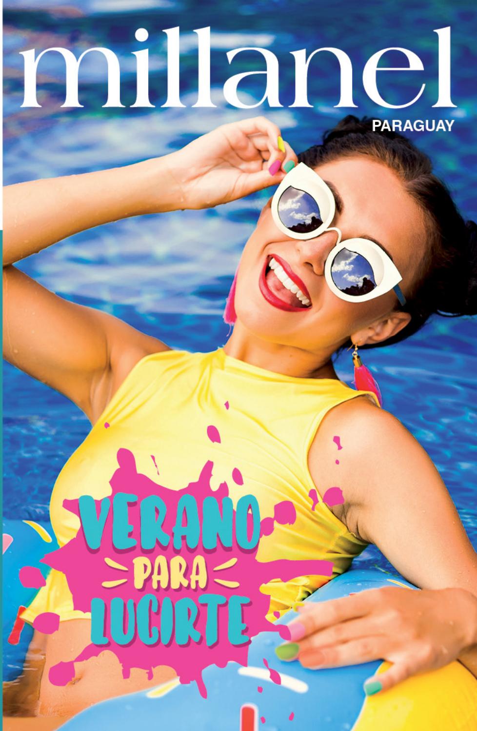 Paraguay - C1 2021 by Millanel Cosmetica - Issuu
