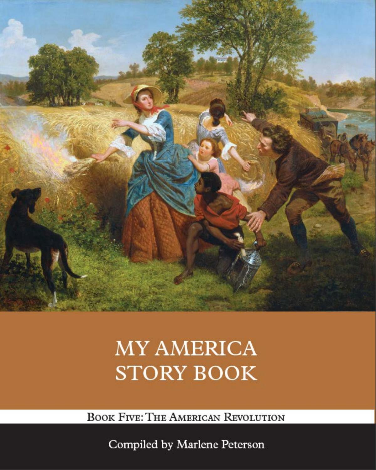 My America Story Book: The American Revolution by Libraries of Hope - Issuu
