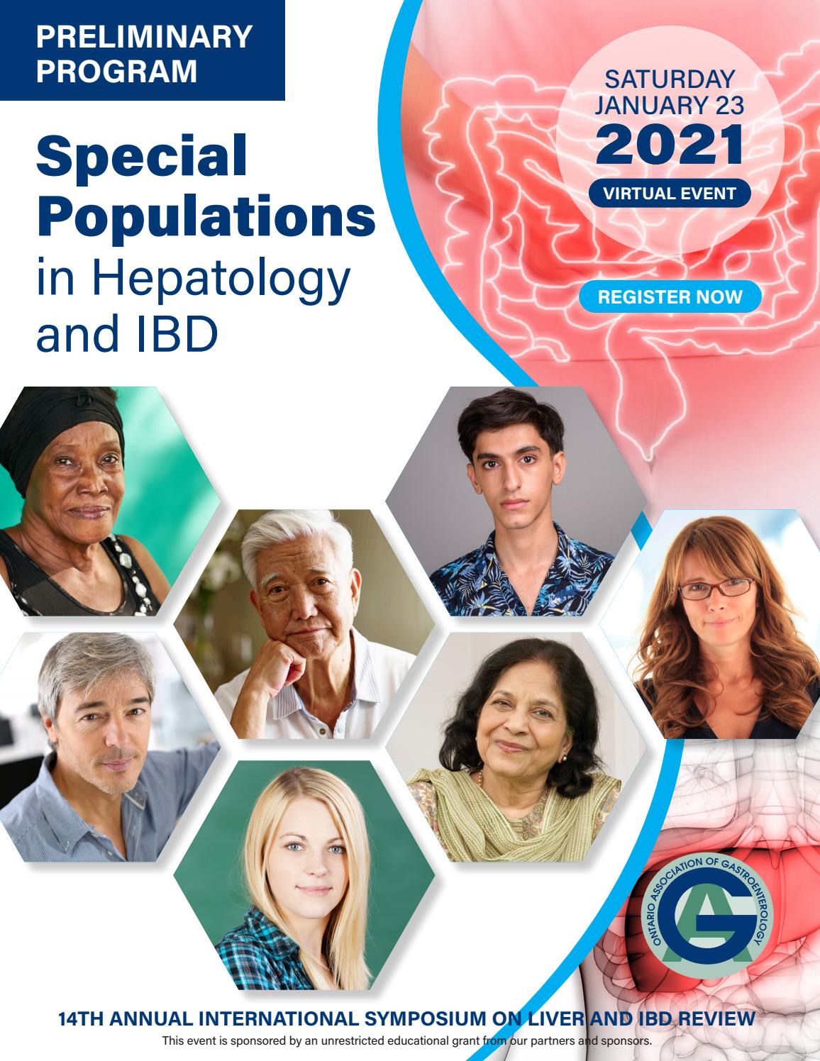 14th Annual International Symposium on Liver and IBD Review Program by ...