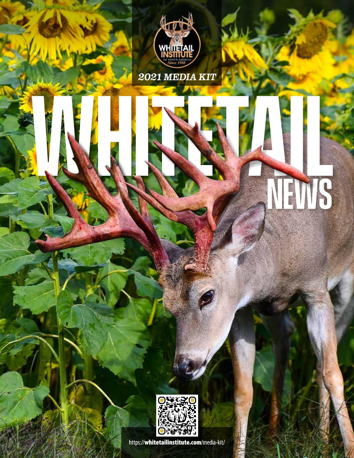 2021 Media Kit by Whitetail Institute - Issuu