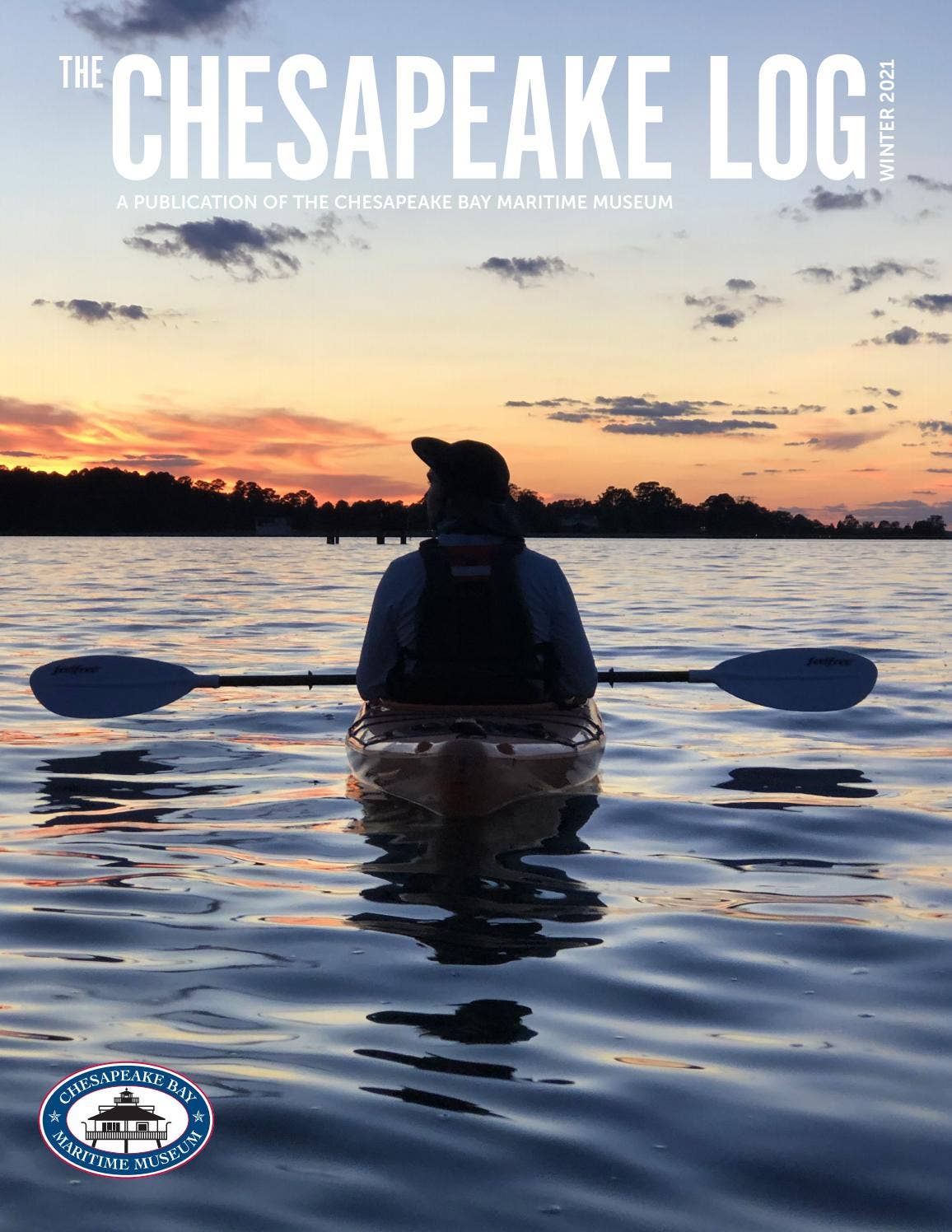 The Chesapeake Log, Winter 2021 by Chesapeake Bay Maritime Museum - Issuu