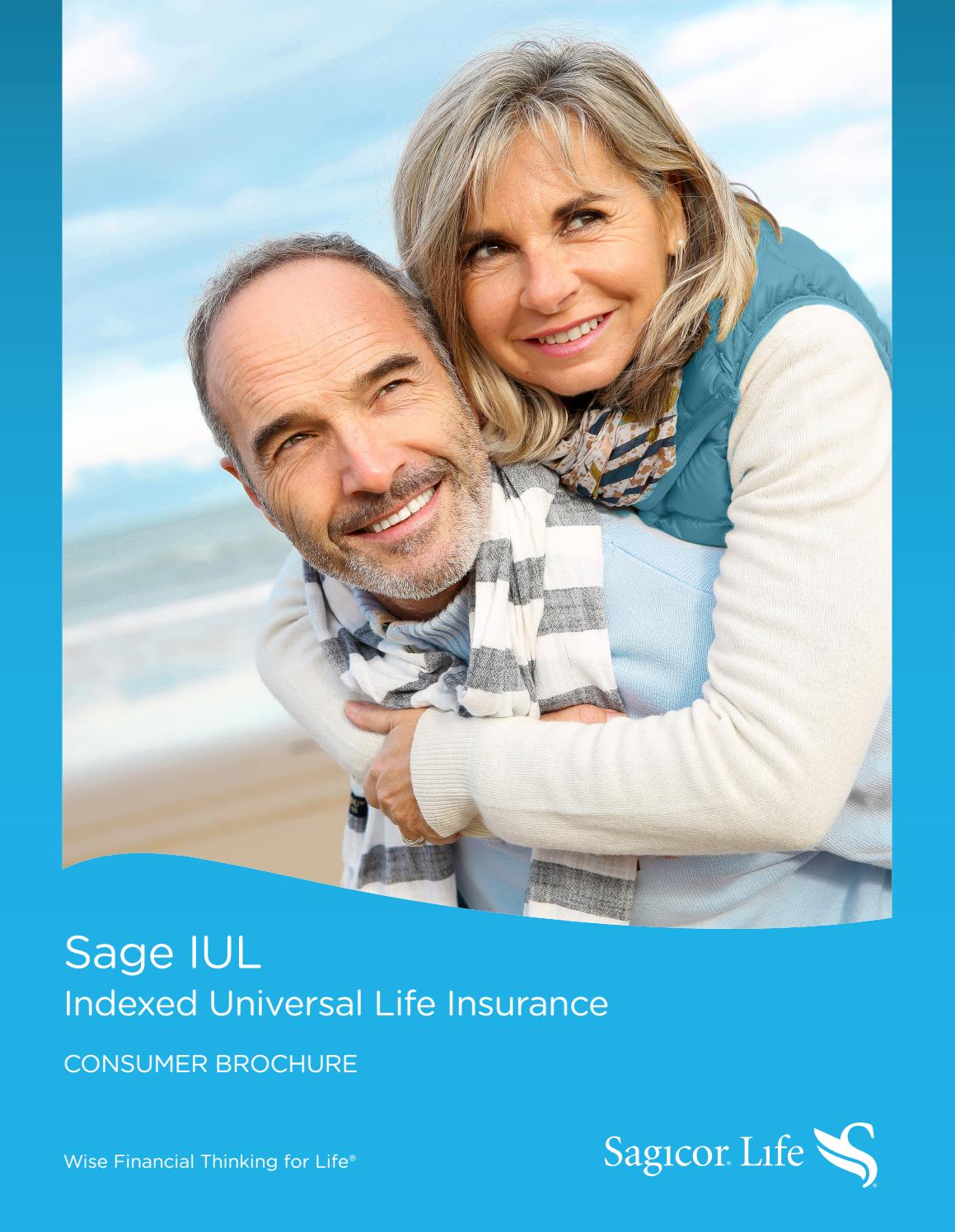 Sage IUL Consumer Brochure by ruben barreto - Issuu