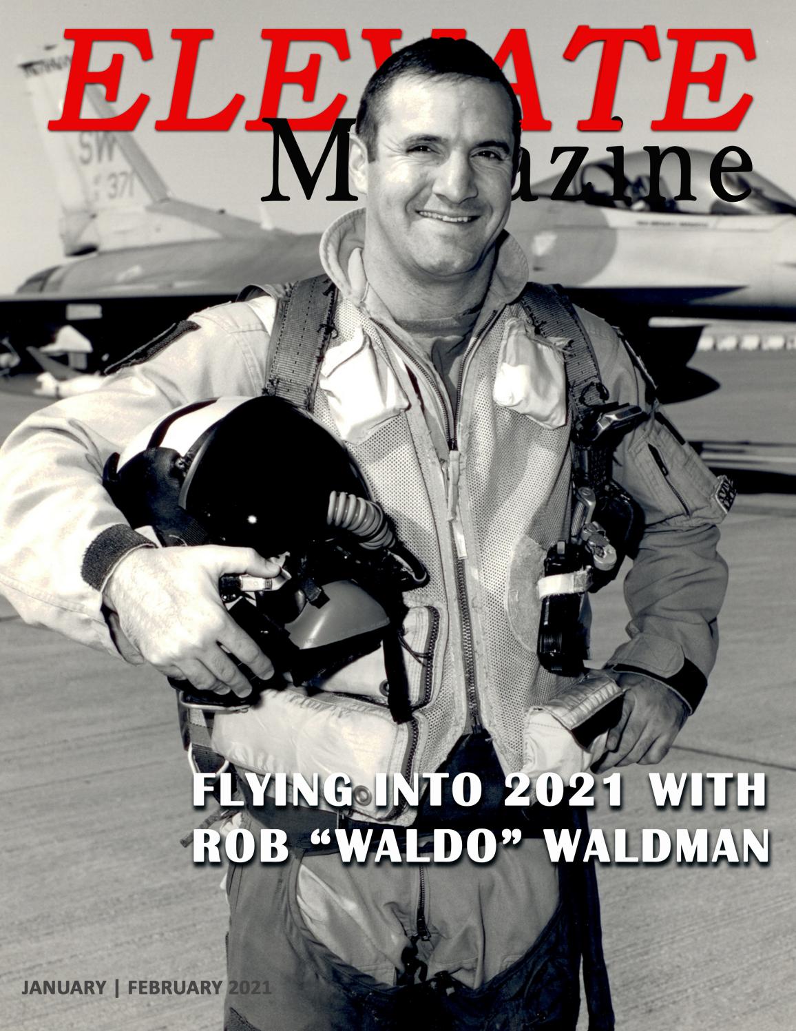 Elevate Magazine - January / February 2021 by Elevate Magazine - Issuu