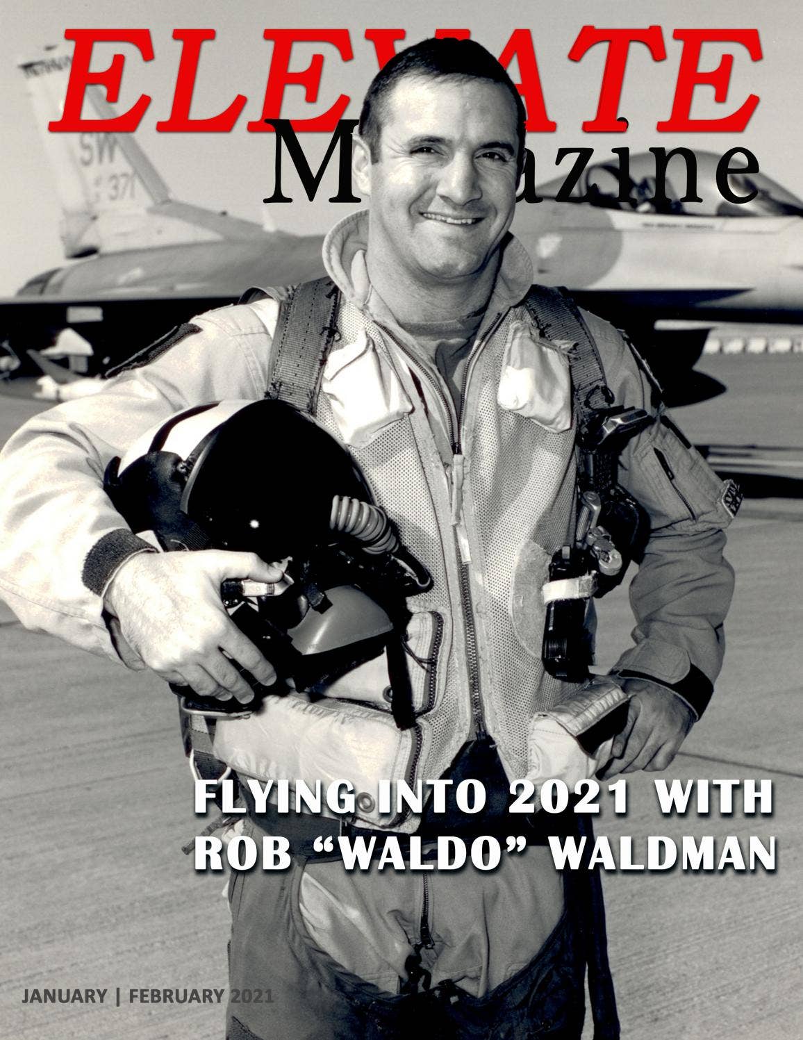 Elevate Magazine - January / February 2021 by Ruby Red Media - Issuu