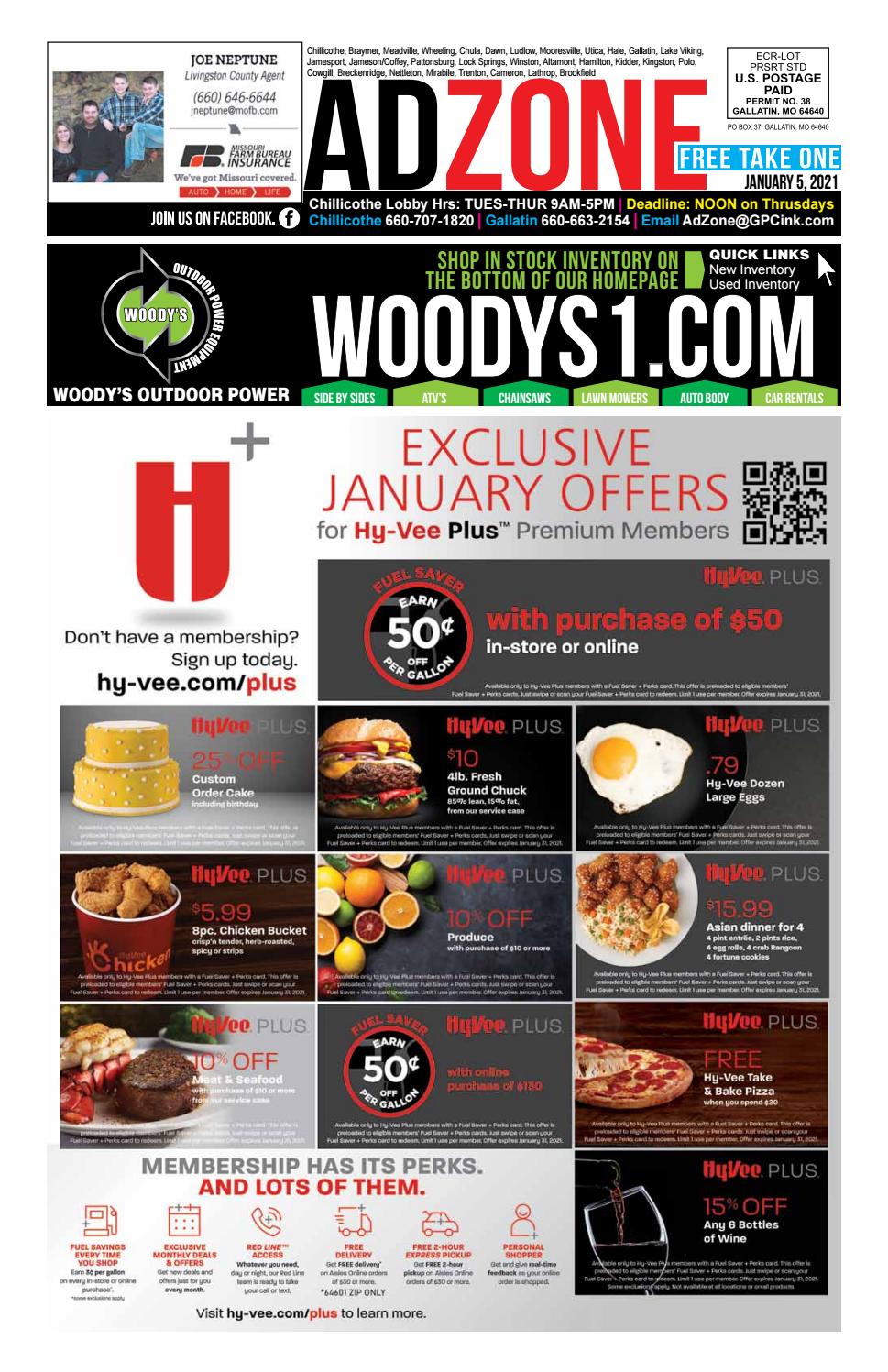 AdZone_01-05-2021 by GranDesign - Issuu