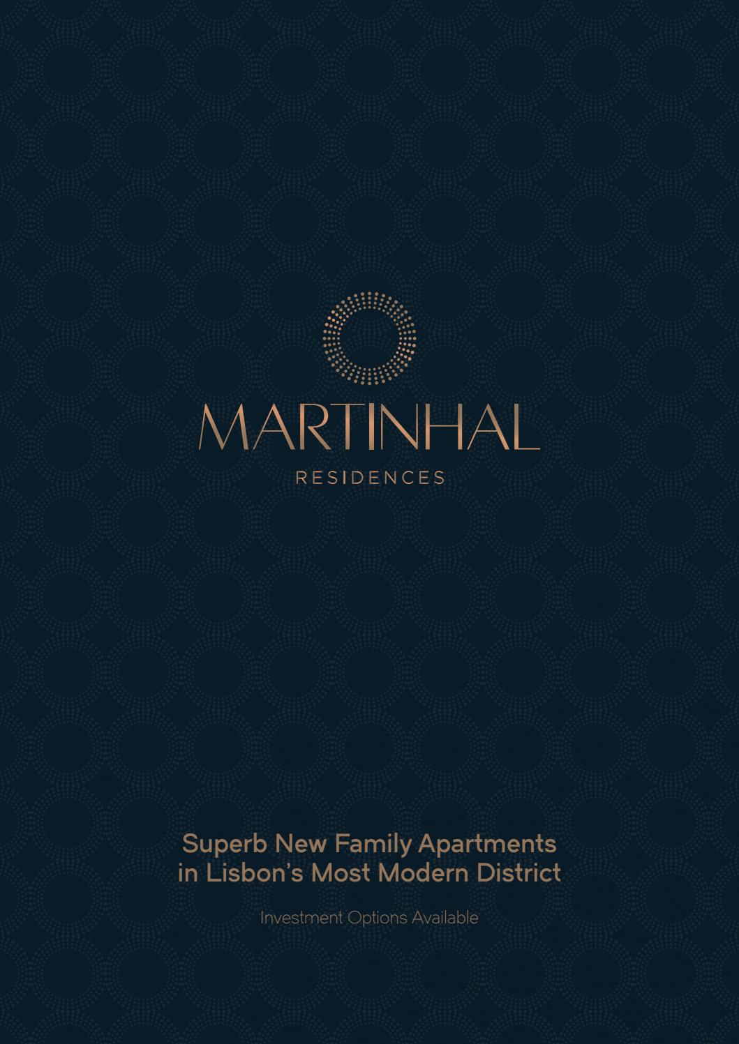 Martinhal Residences Brochure by Elegant Family Hotel Management S.A ...